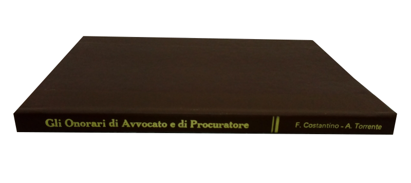 Gli Onorari di Avvocato e di Procuratore - Intellectus Livraria Gli Onorari di Avvocato e di Procuratore - Intellectus Livraria