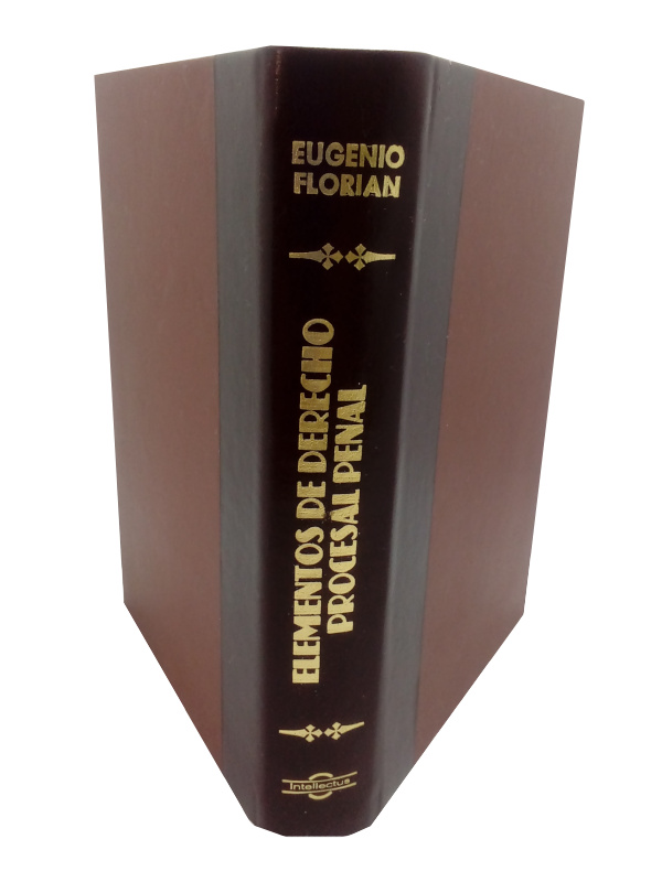 Elementos de Derecho Procesal Penal - Intellectus Livraria