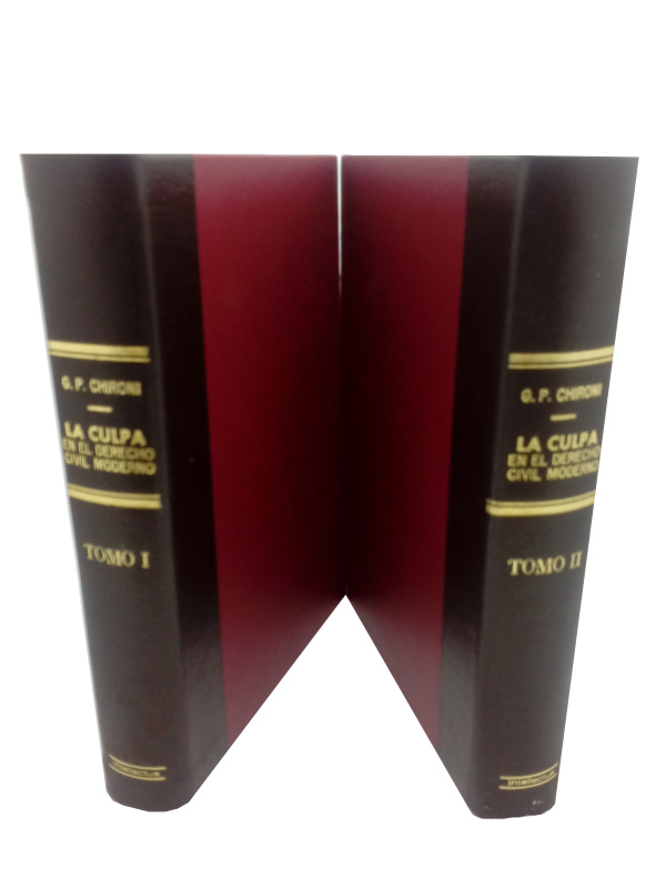 La Culpa en Derecho Civil Moderno - Intellectus Livraria