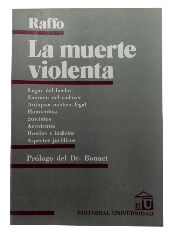 La Muerte Violenta - Intellectus Livraria