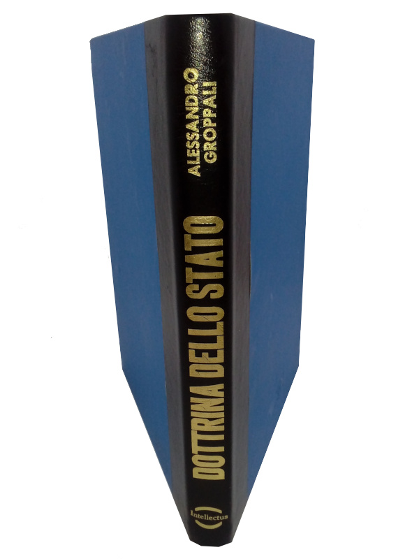 Dottrina Dello Stato - Intellectus Livraria