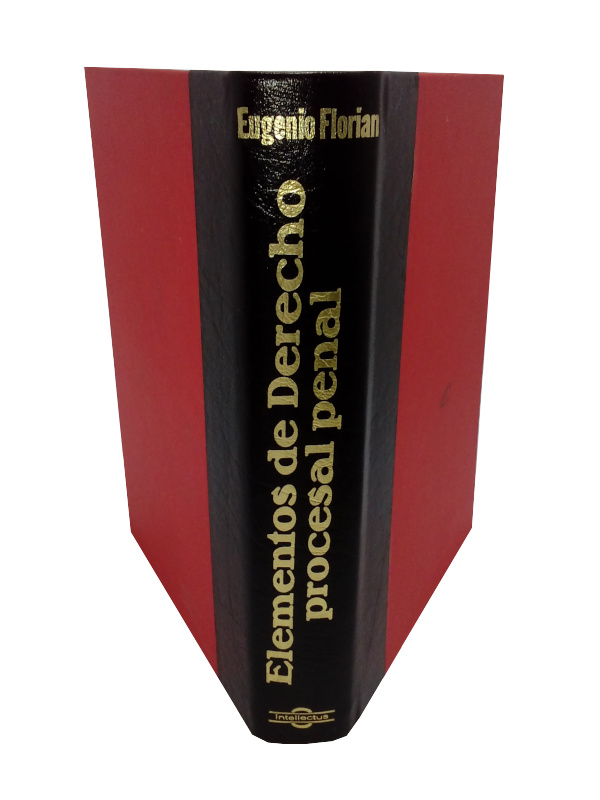 Elementos de Derecho Procesal Penal - Intellectus Livraria