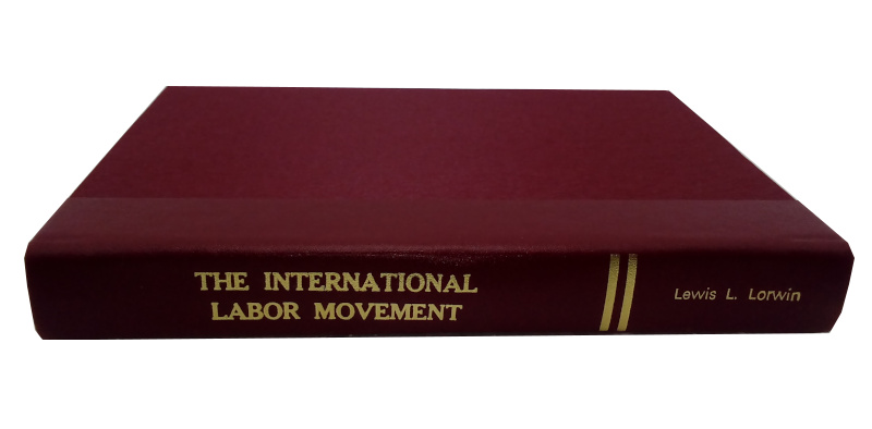The International Labor Movement - Intellectus Livraria